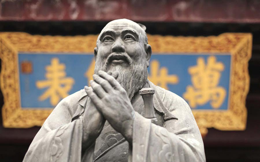 Çfarë ka thënë Konfuci për ushqimin? - Albstory.com